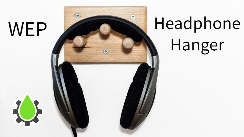 15 Easy DIY Headphone Stand Ideas (How to Make)
