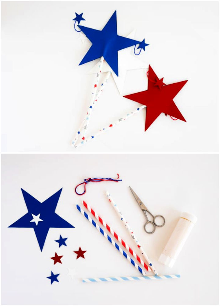 50 Easy 4th Of July Crafts And Decorations