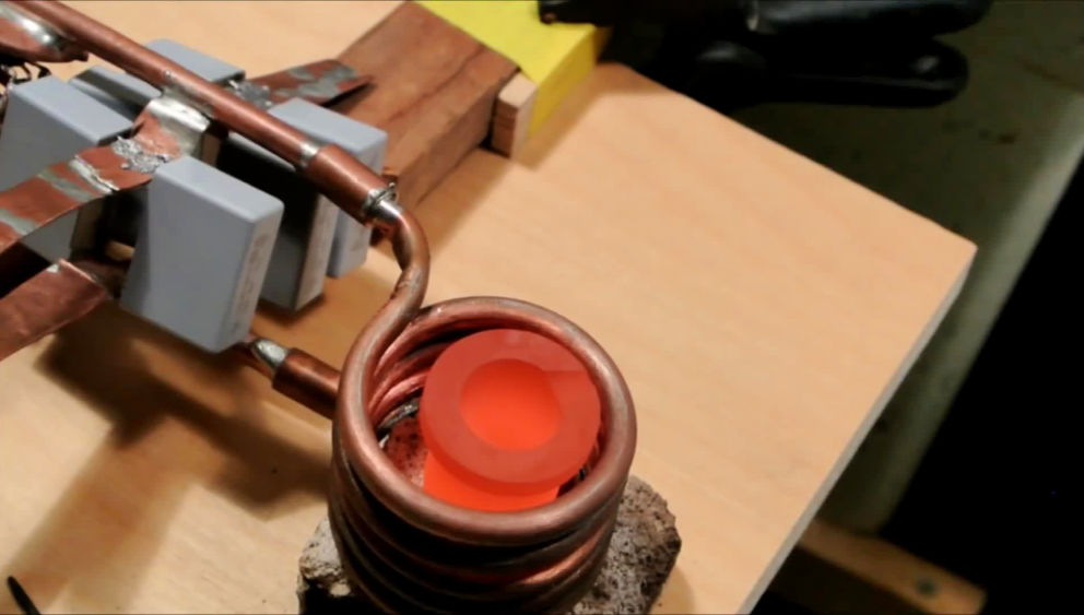 15 Easy DIY Induction Heater Plans (How to Build)