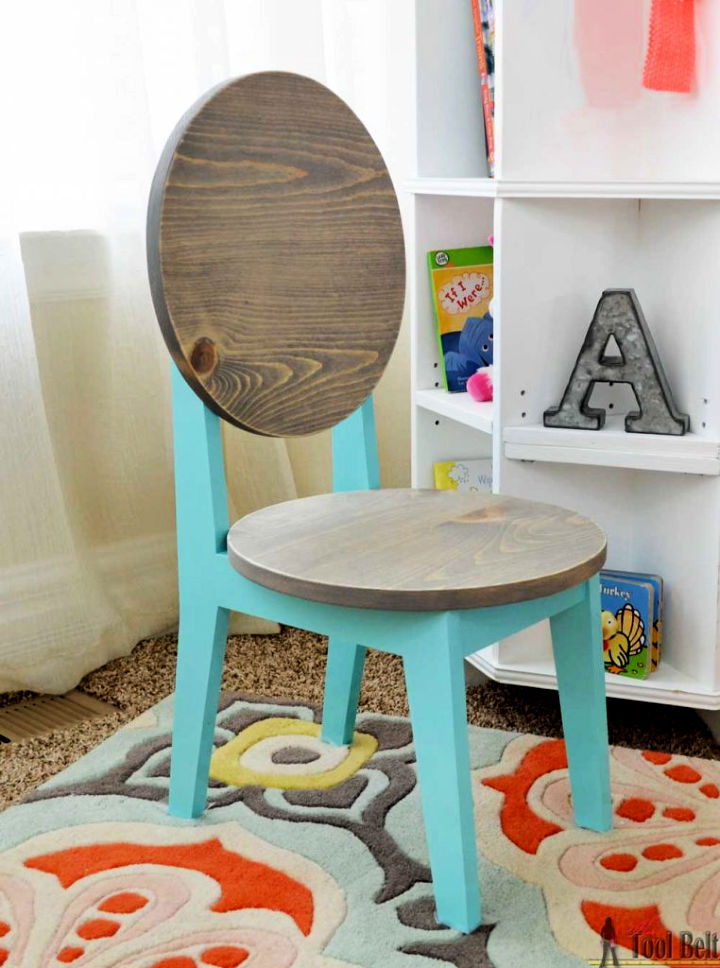 25 Easy DIY Chair Plans To Build (Step By Step Guide)