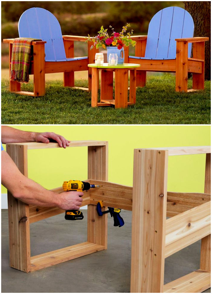 25 Easy DIY Chair Plans To Build (Step By Step Guide)