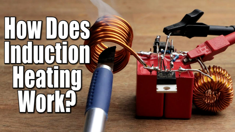 15 Easy DIY Induction Heater Plans (How to Build)