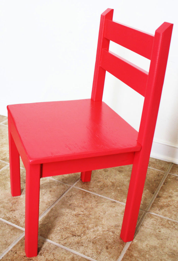 25 Easy DIY Chair Plans To Build (Step By Step Guide)