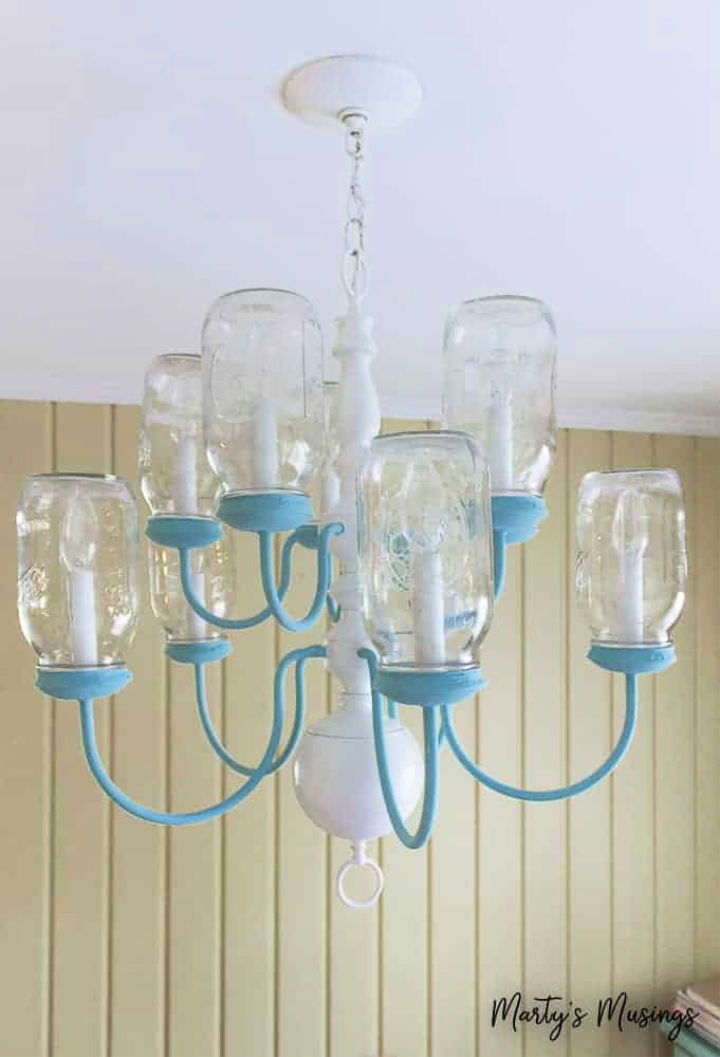 30 DIY Light Fixtures (How to Make a Lighting Fixture)