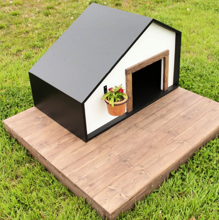 20 Easy DIY Cat House Plans out of Recycled Materials