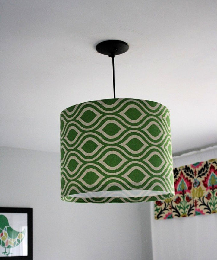 15 Easy DIY Pendant Light Ideas (How to Make)