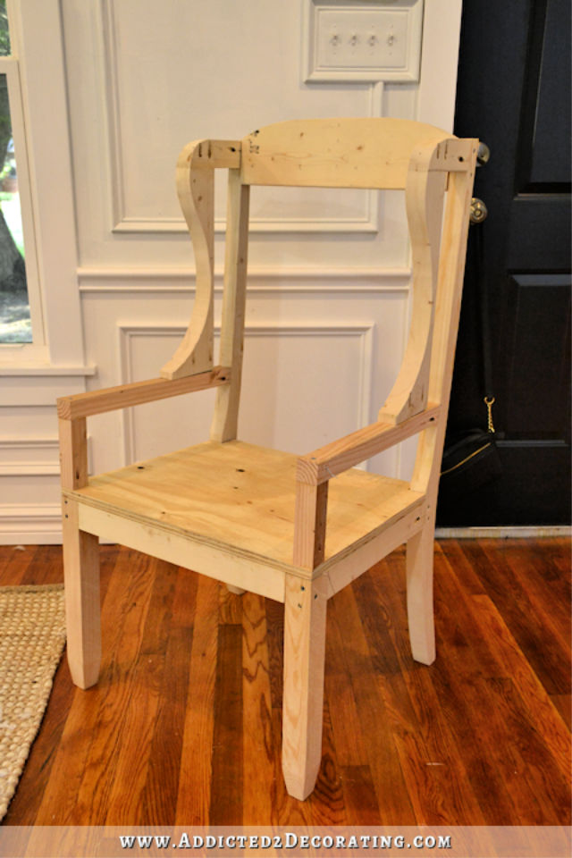25 Easy DIY Chair Plans To Build (Step By Step Guide)
