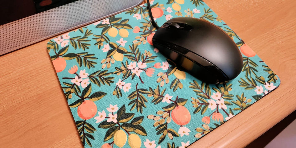 25 Homemade DIY Mouse Pad Ideas