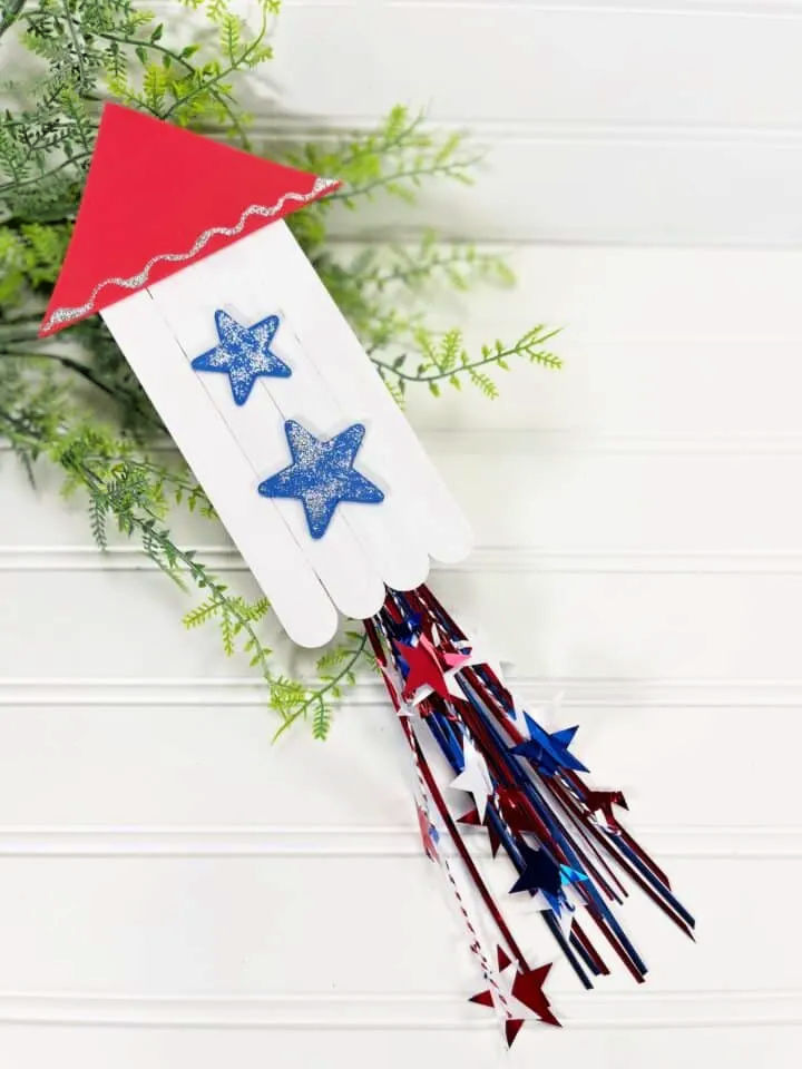 50 Easy 4th Of July Crafts And Decorations