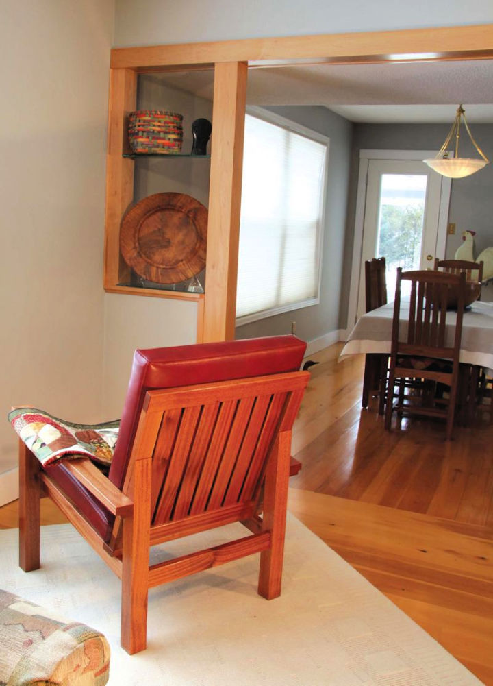 25 Easy DIY Chair Plans To Build (Step By Step Guide)