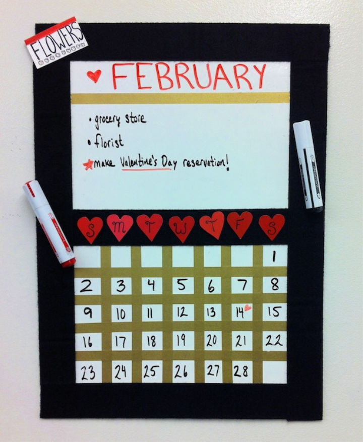 30 Easy DIY Calendar Ideas to Personalize Your Year!