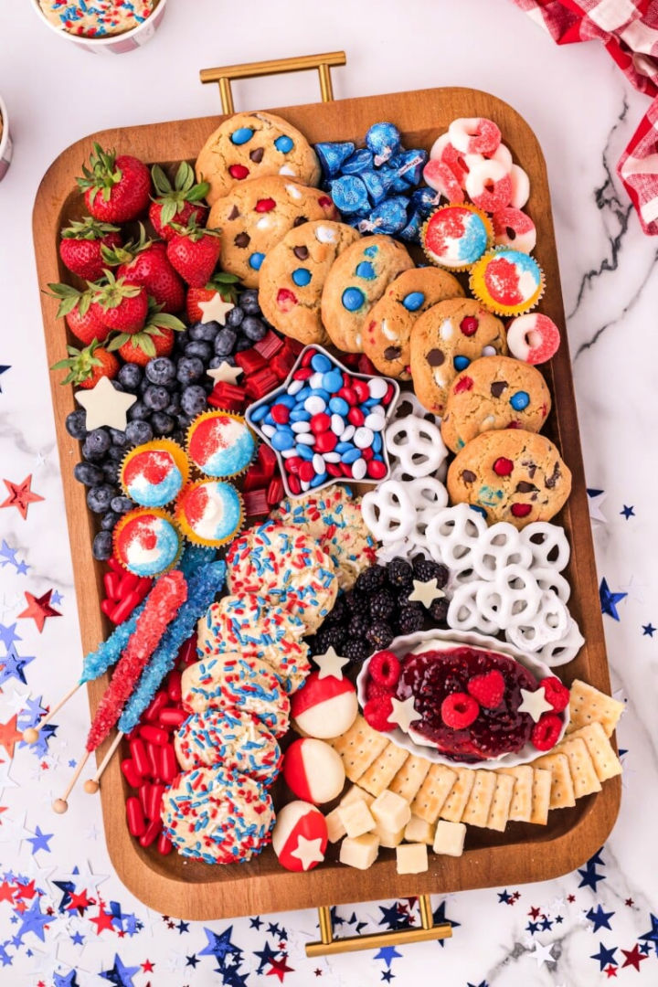50 Easy 4th Of July Desserts | Fourth Of July Recipes