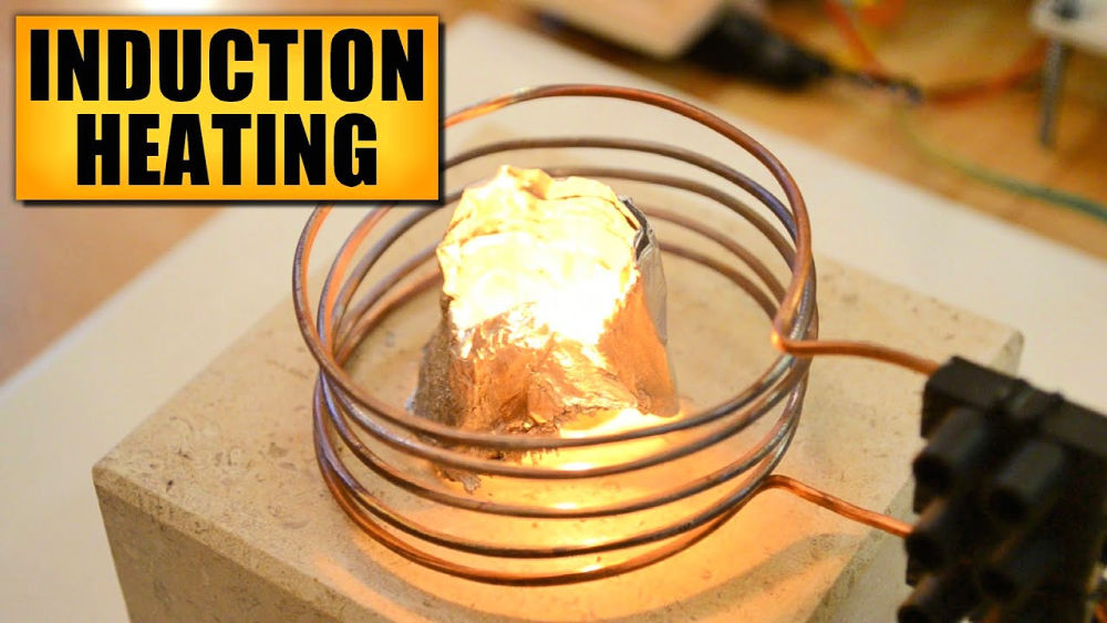 15 Easy DIY Induction Heater Plans (How to Build)