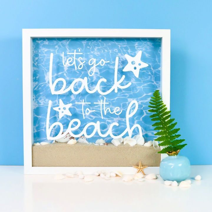 How to Make a Shadow Box (20 DIY Shadow Box Ideas