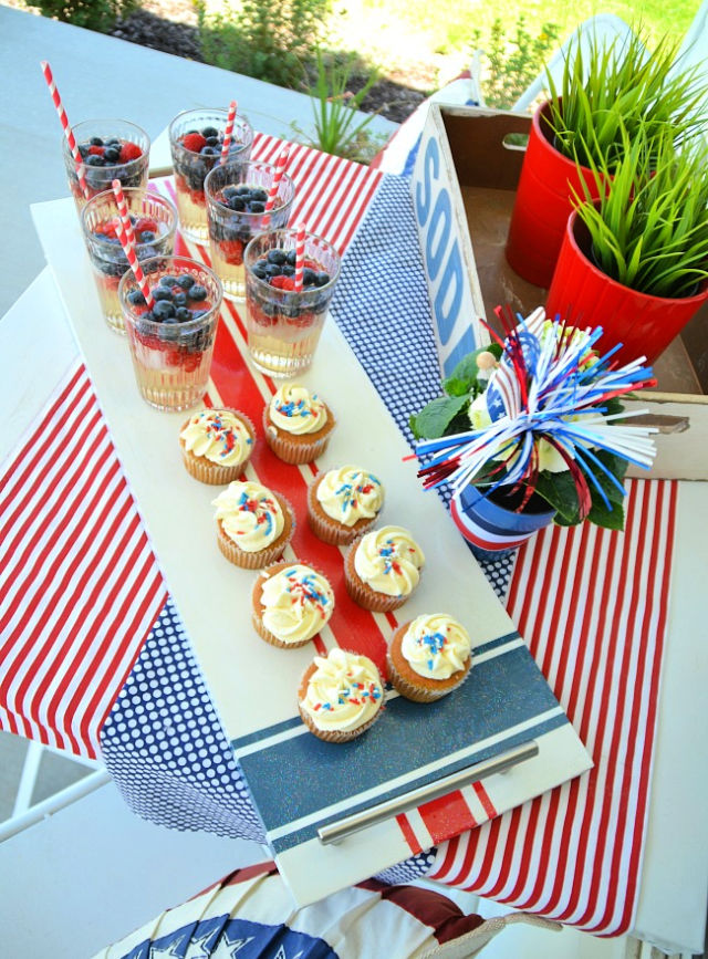 30 Best 4th Of July Party Ideas (Food and Decoration)