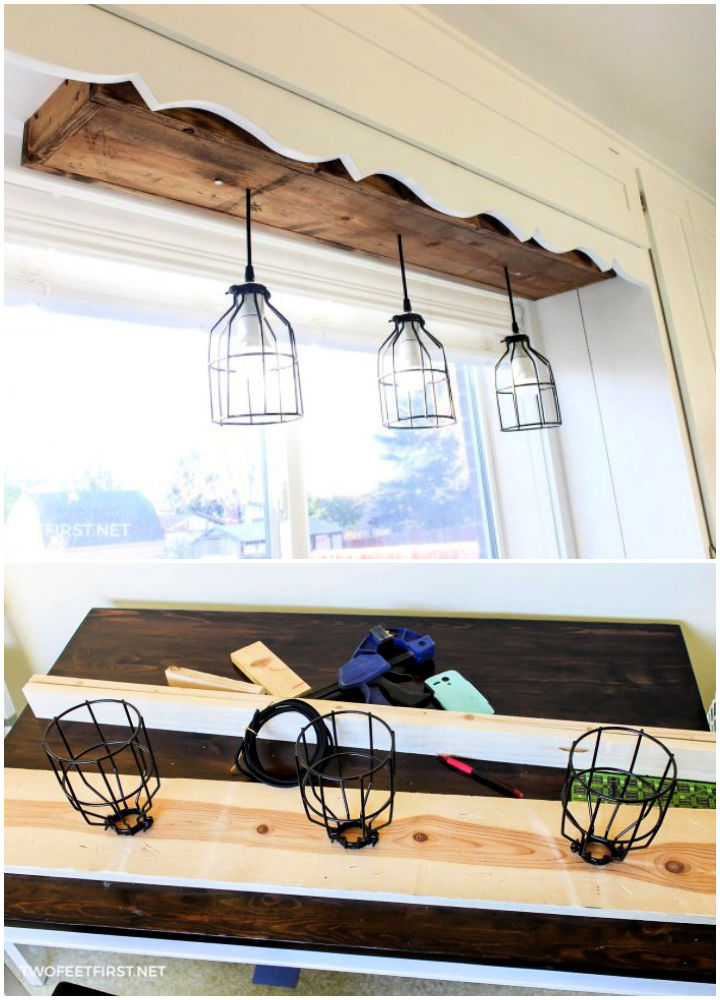 15 Easy DIY Pendant Light Ideas (How to Make)