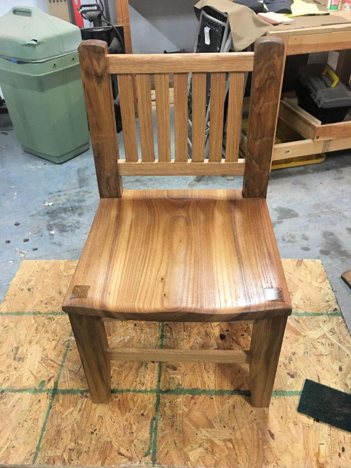 25 Easy DIY Chair Plans To Build (Step By Step Guide)