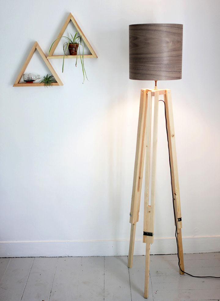 30 DIY Light Fixtures (How to Make a Lighting Fixture)