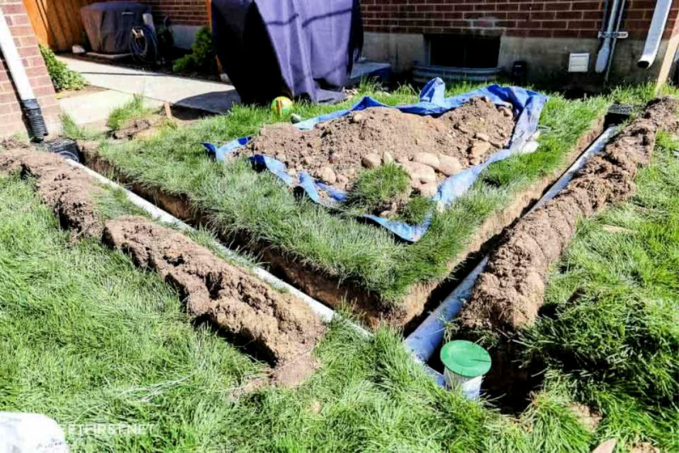 20 Easy DIY French Drain Installation Guides To Save Money