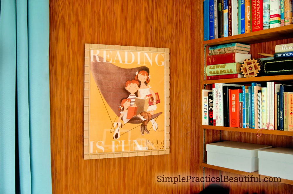 25 Cheap DIY Poster Frame Ideas (How to Make)