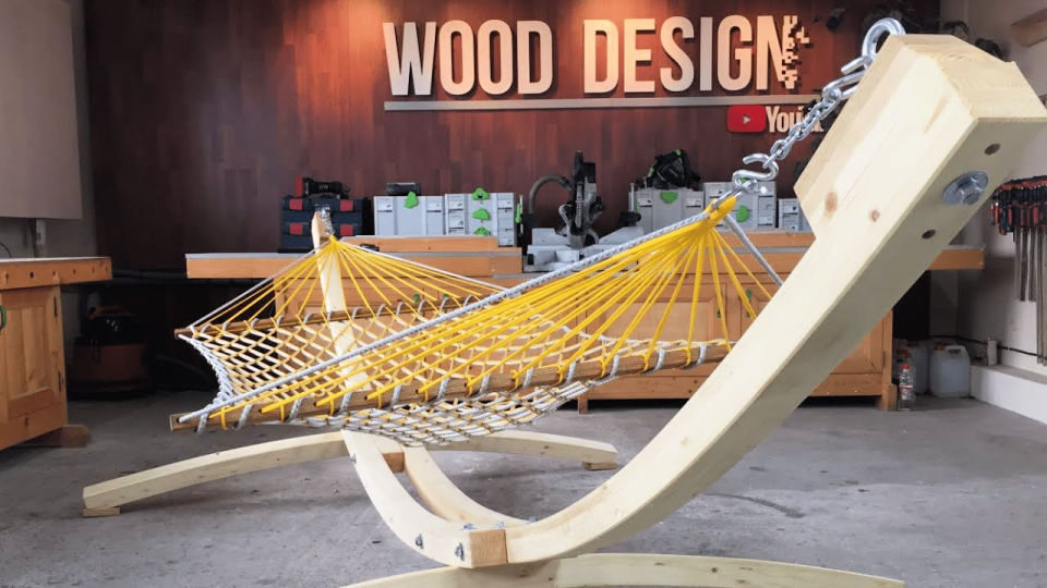 How to Make a Hammock (15 Easy DIY Hammock Ideas)