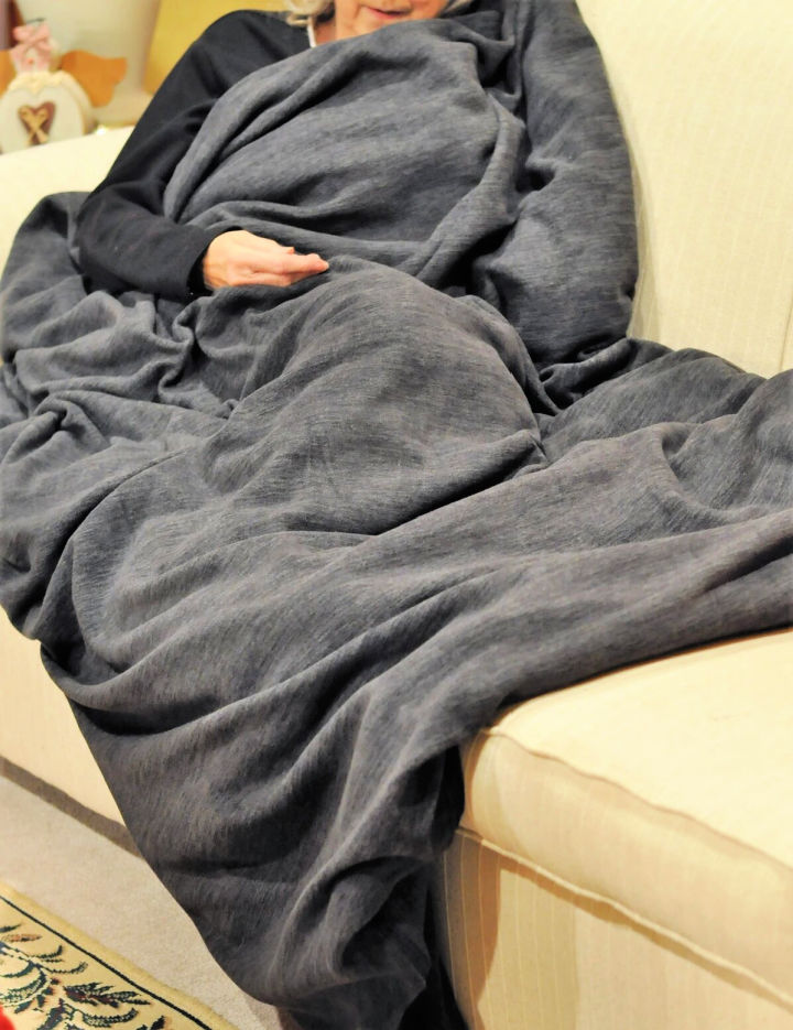 How to Make a Weighted Blanket (30 DIY Weighted Blankets)