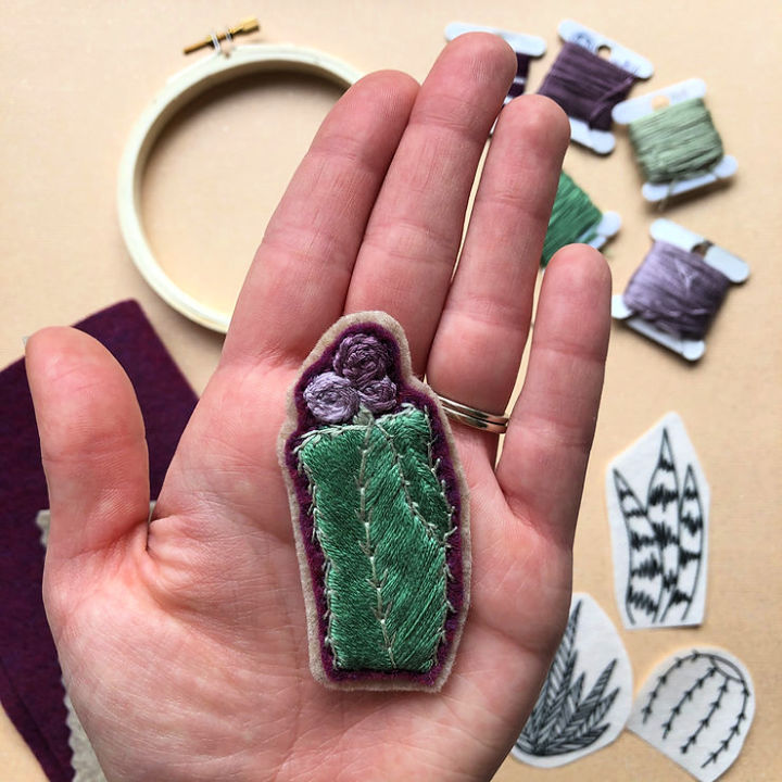 How to Make a Patch (20 Easy DIY Iron on Patches)