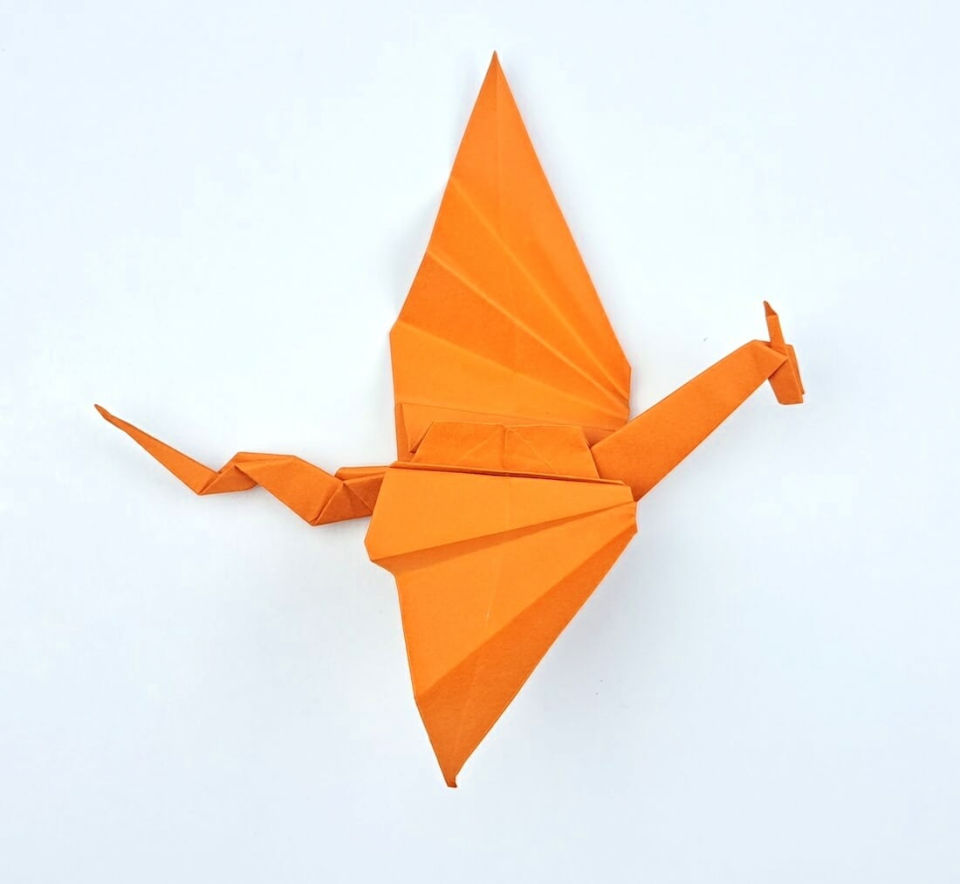 10 Easy Origami Dragon Ideas with Free Instructions