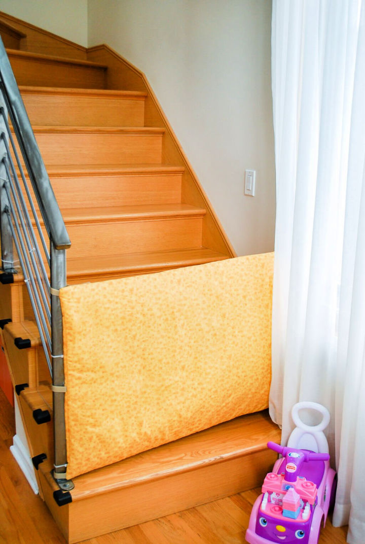 25 Functional DIY Baby Gate Plans