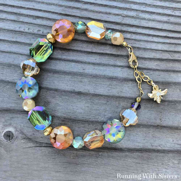 20 Cute Beaded Bracelet Ideas and Patterns