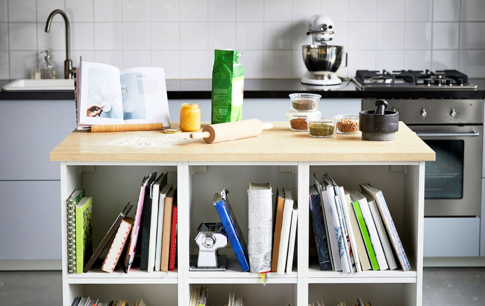 How to Build a Kitchen Island (25 DIY Kitchen Island Plans)