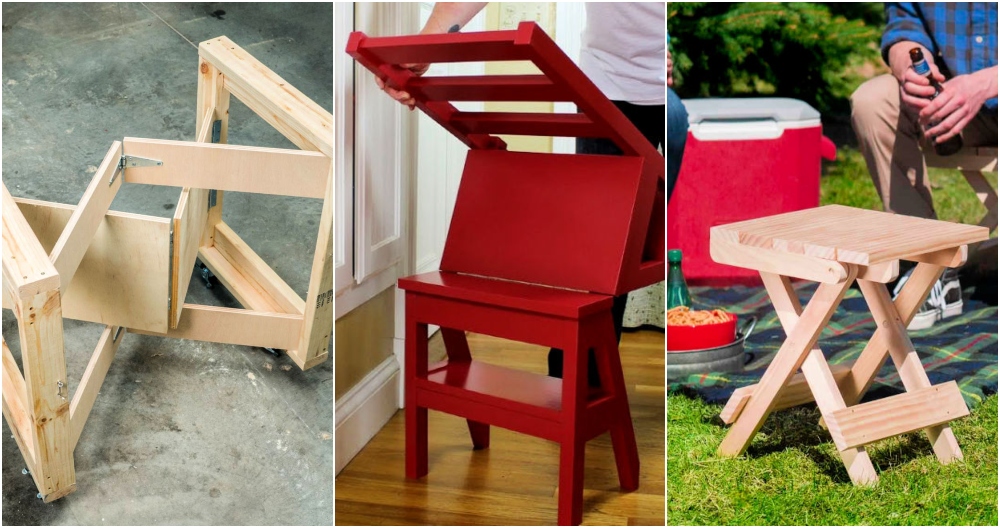 10 Multifunctional Furniture Ideas For Small Spaces