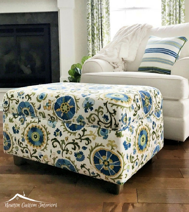 30 Easy DIY Ottoman Ideas To Make Your Own