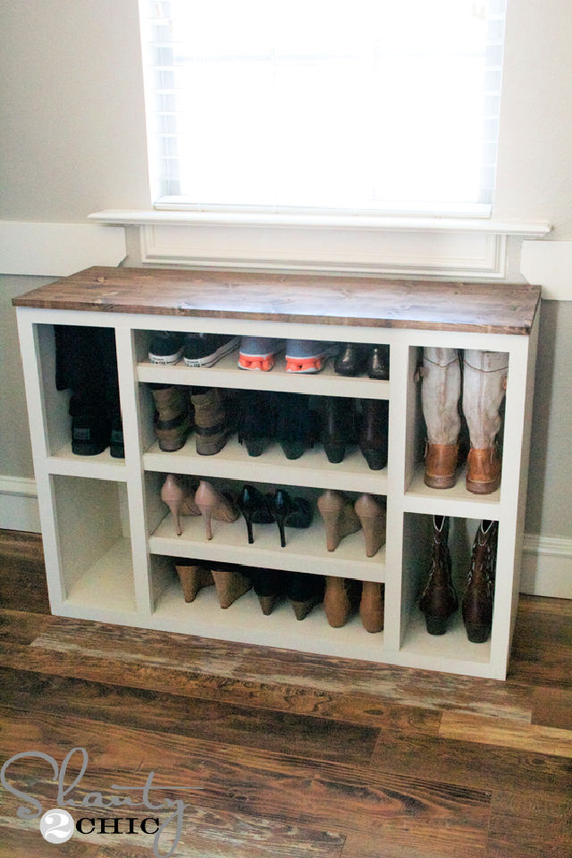 30 Entryway Shoe Storage Ideas for Small and Large Spaces