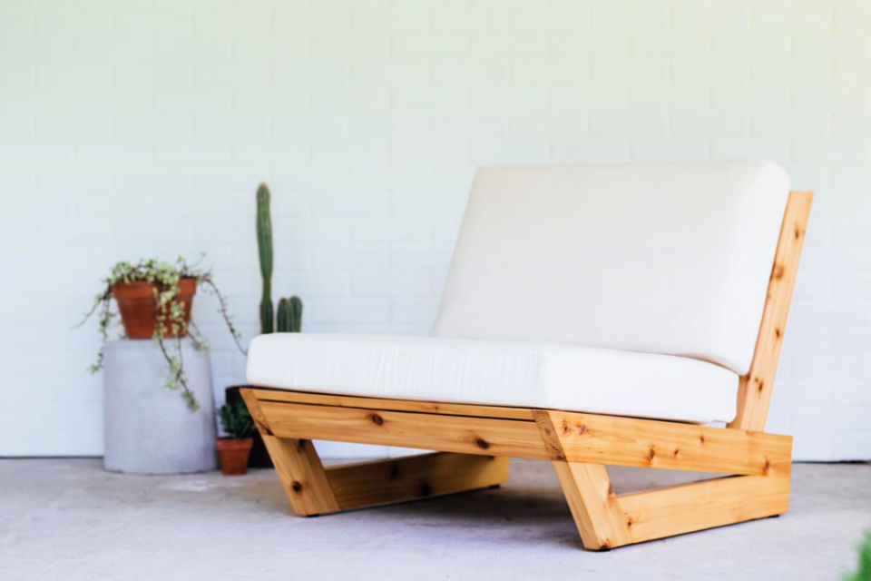 25 Easy DIY Chair Plans To Build (Step By Step Guide)