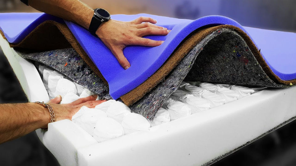 15 DIY Mattress Ideas To Make Your Own Mattress on Budget