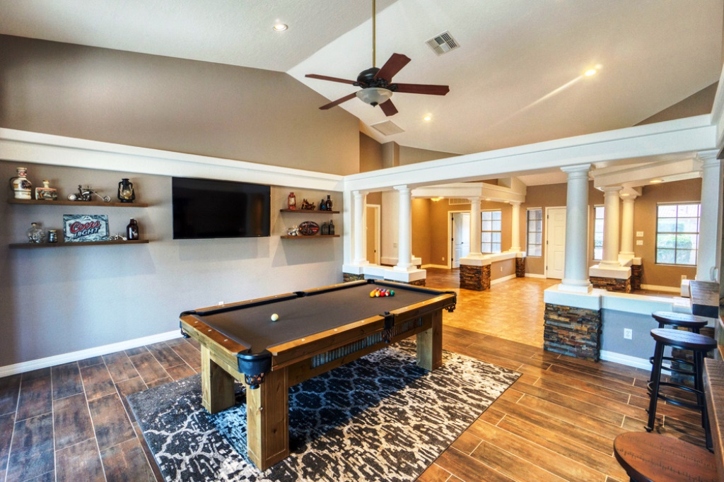 7 Things To Consider When Building An Epic Man Cave