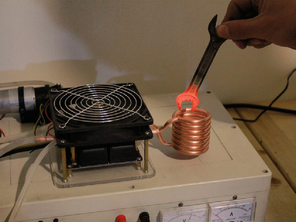 15 Easy DIY Induction Heater Plans (How to Build)