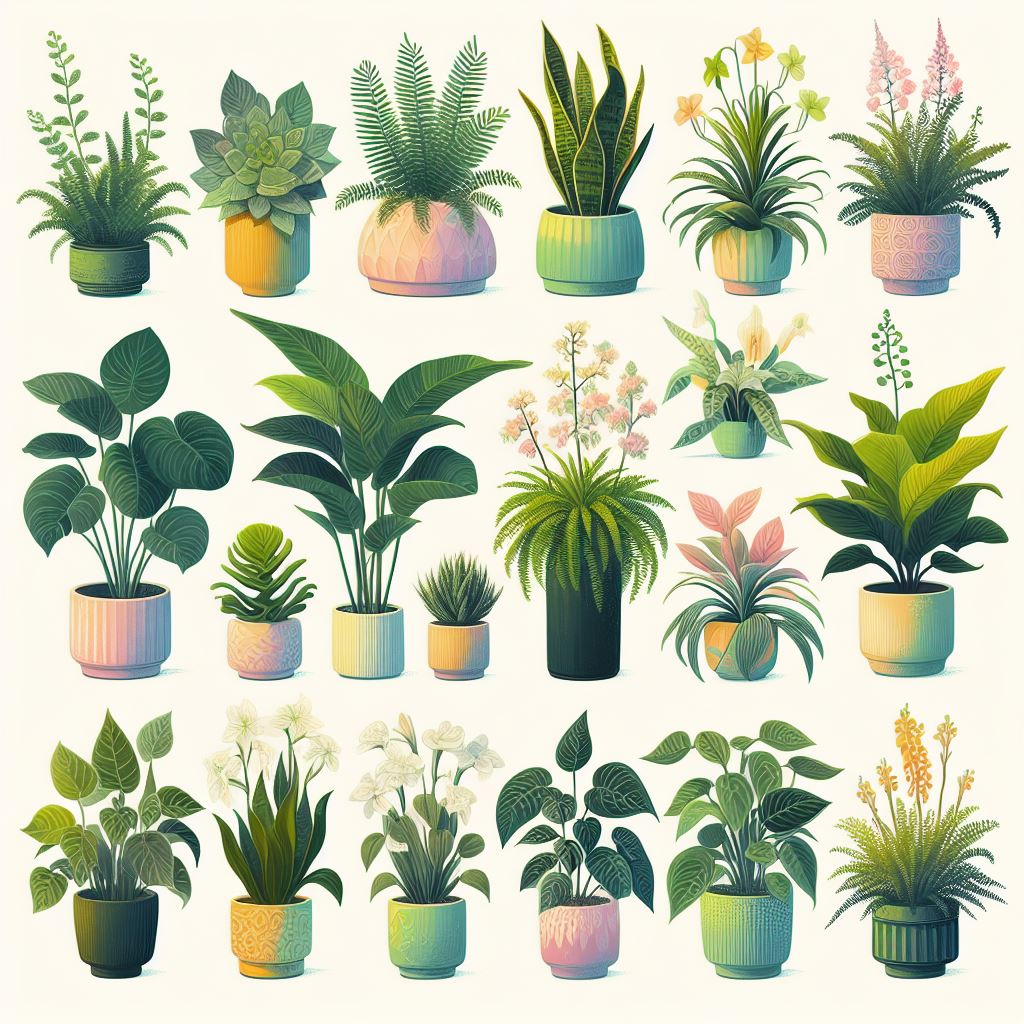 5 Most Popular Houseplants You Can Comfortably Grow in Your Home