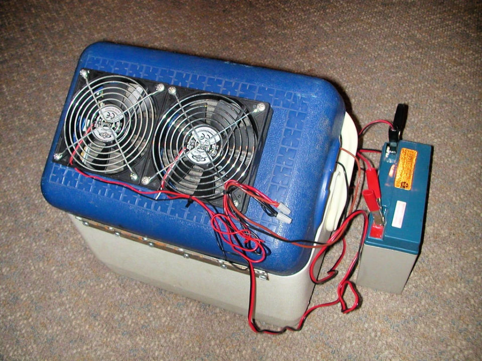 25 Homemade DIY Air Conditioner Ideas To Make This Summer