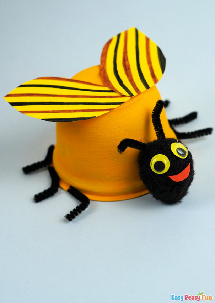 Clay Pot Crafts (25 Creative Clay Pot Ideas)