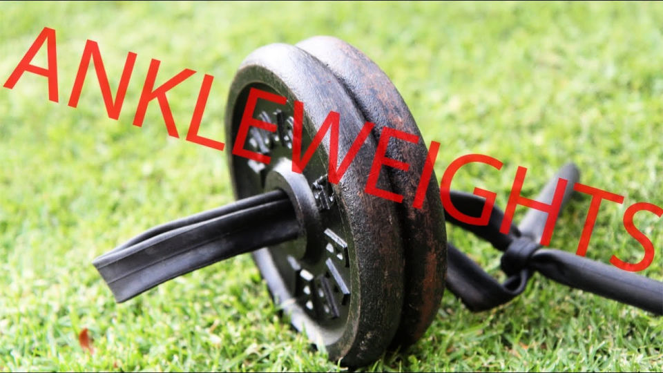 10 DIY Ankle Weights to Make