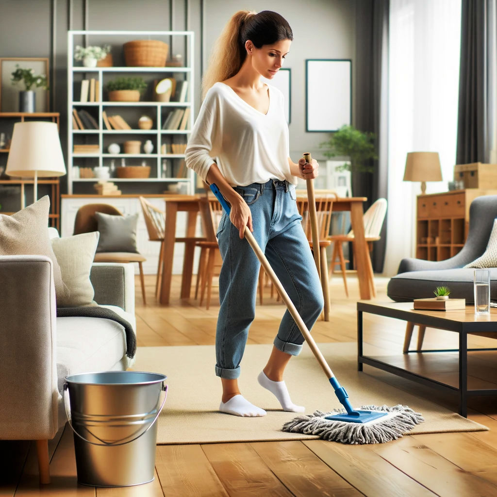 How to Clean a House (Cleaning Tips and Tricks)