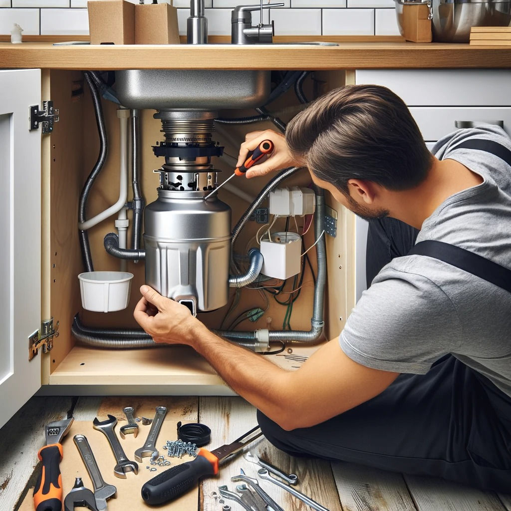 How to Install a Garbage Disposal - Step by Step Guide