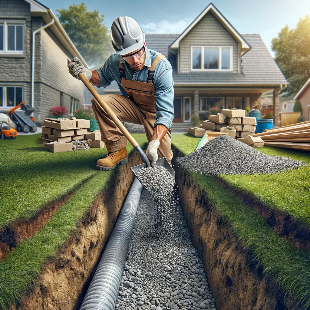 What is a French Drain: Insight, Installation, and Benefits