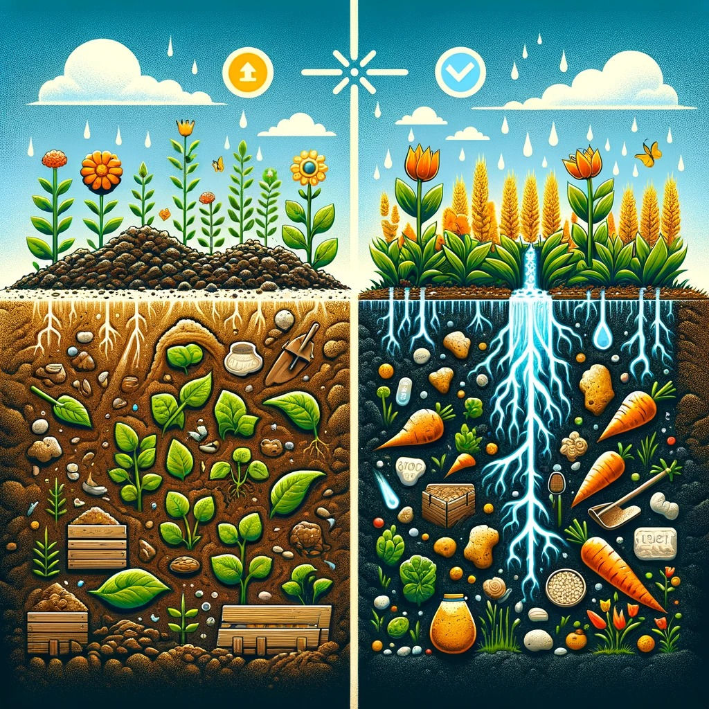 Soil Amendments Guide: Growing Your Garden Naturally