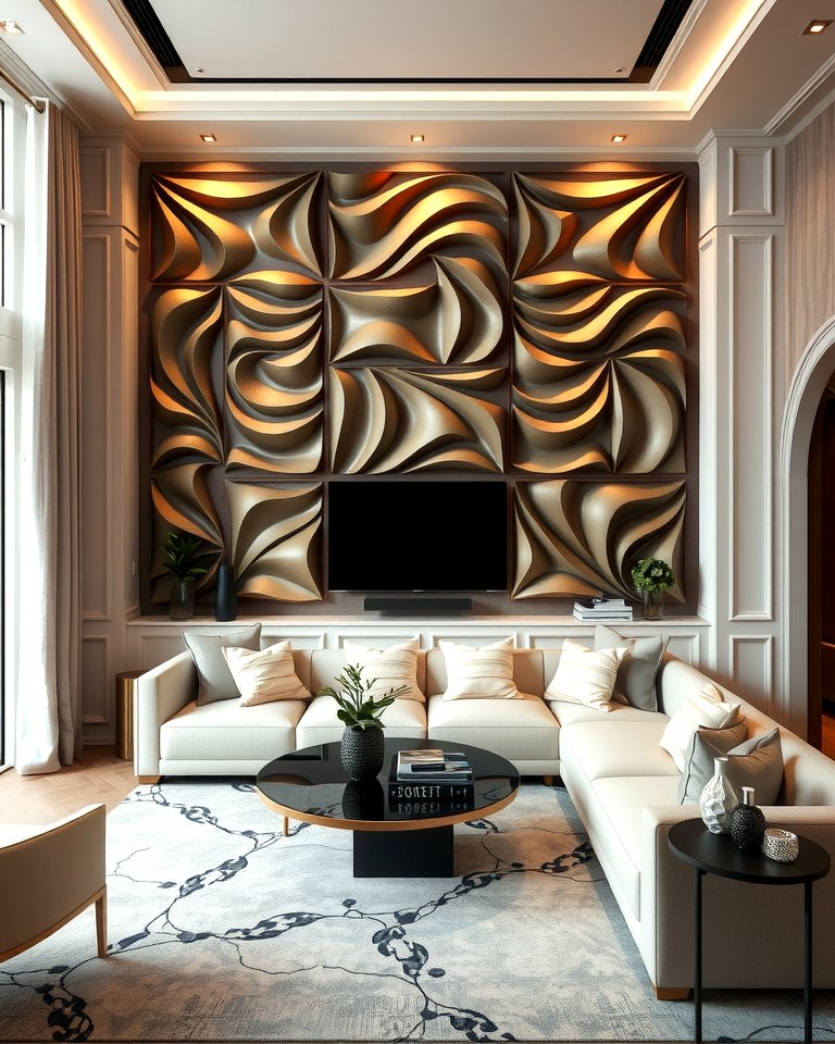 25 Feature Wall Ideas to Transform Your Space