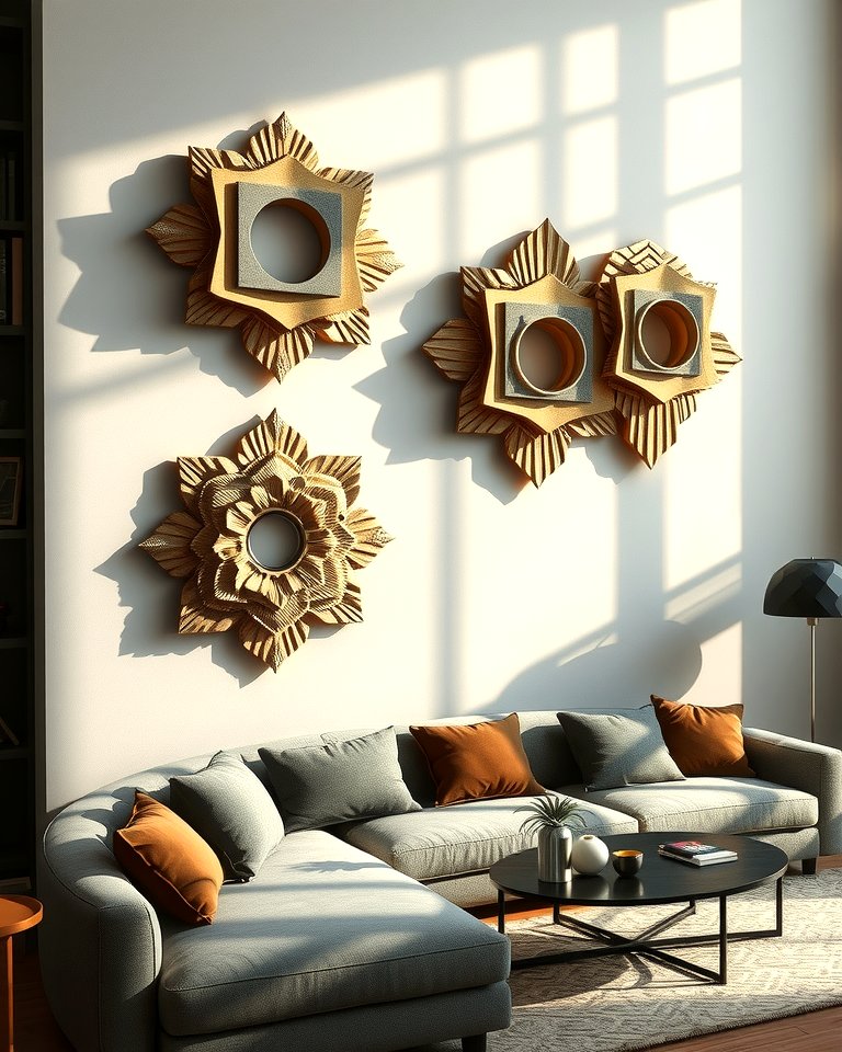 25 Large Wall Art Ideas to Transform Your Space
