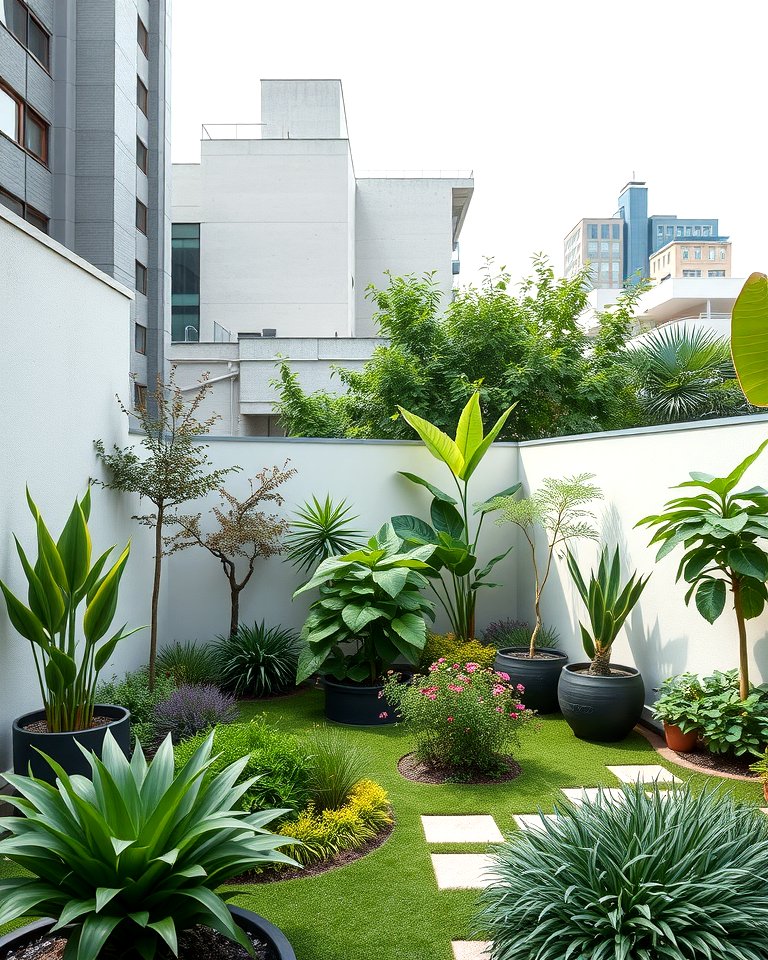 25 AI Landscape Design Ideas for the Modern Homeowner