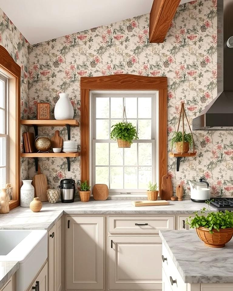 20 Cozy Kitchen Ideas to Make Your Space Warm and Inviting